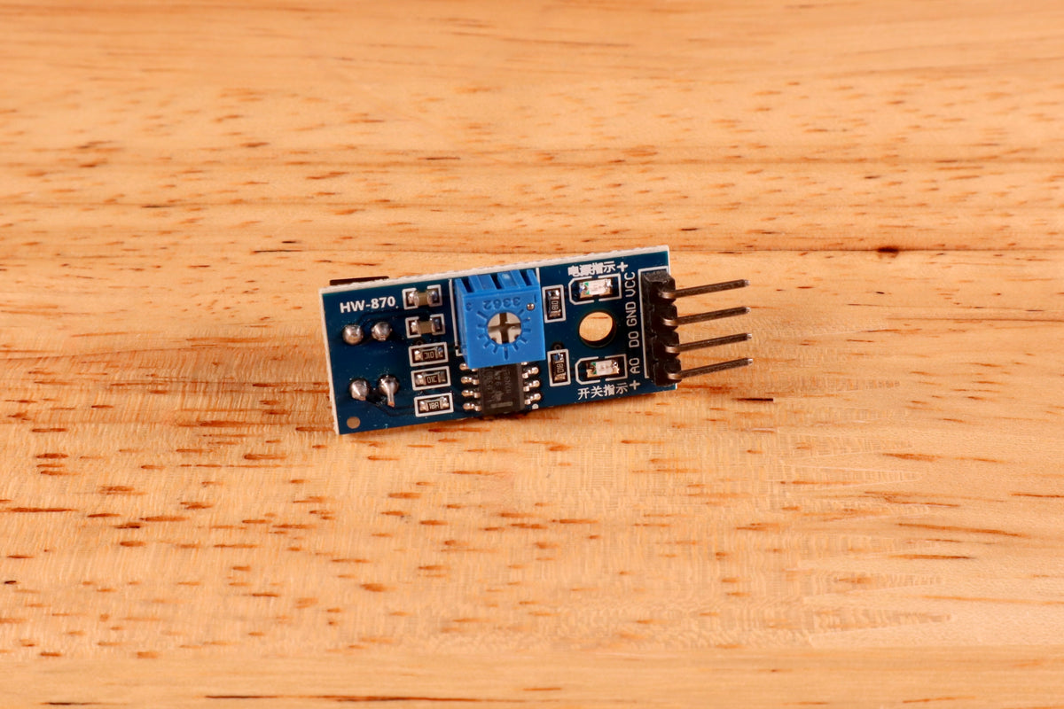 IR Sensor – Brown Dog Gadgets
