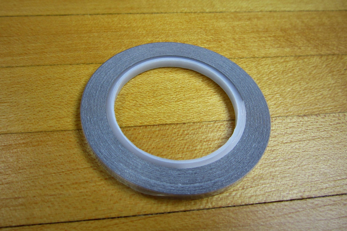 Maker Tape 1/8th inch - 5M Roll - Nylon Conductive Tape – Brown Dog Gadgets