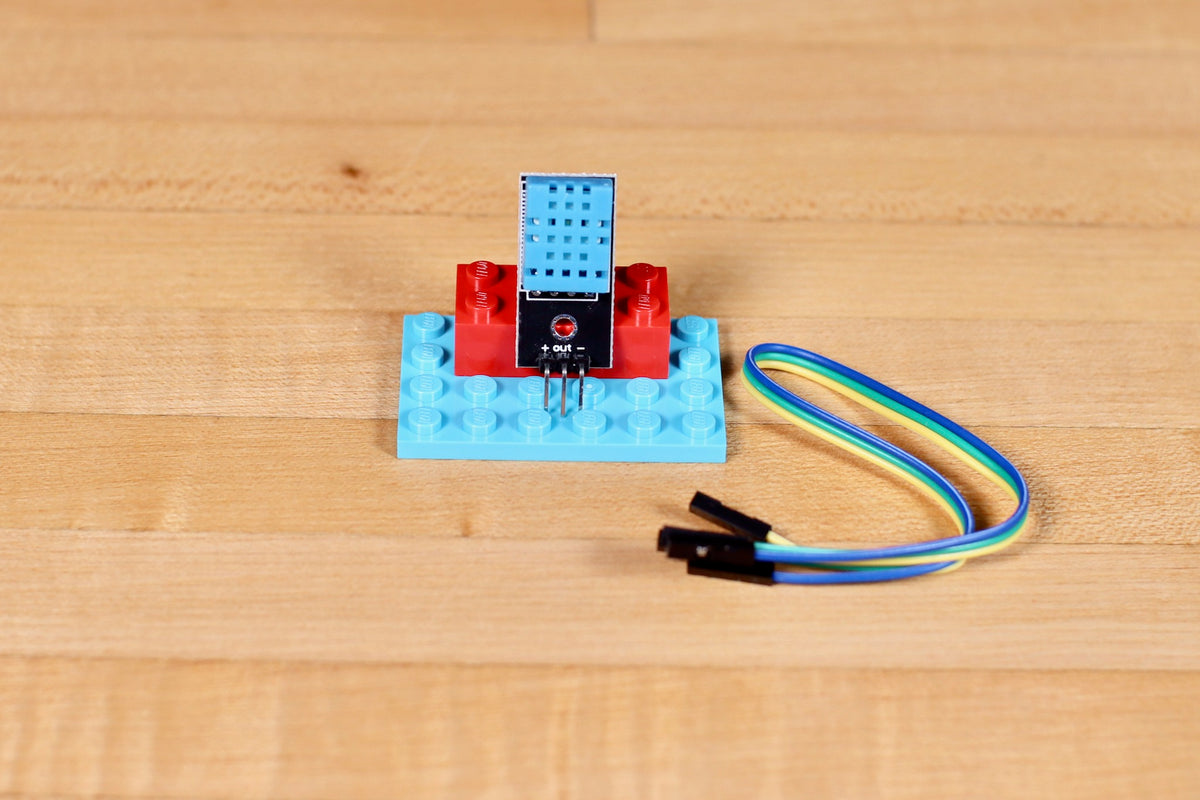Temperature and Humidity Sensor – Brown Dog Gadgets